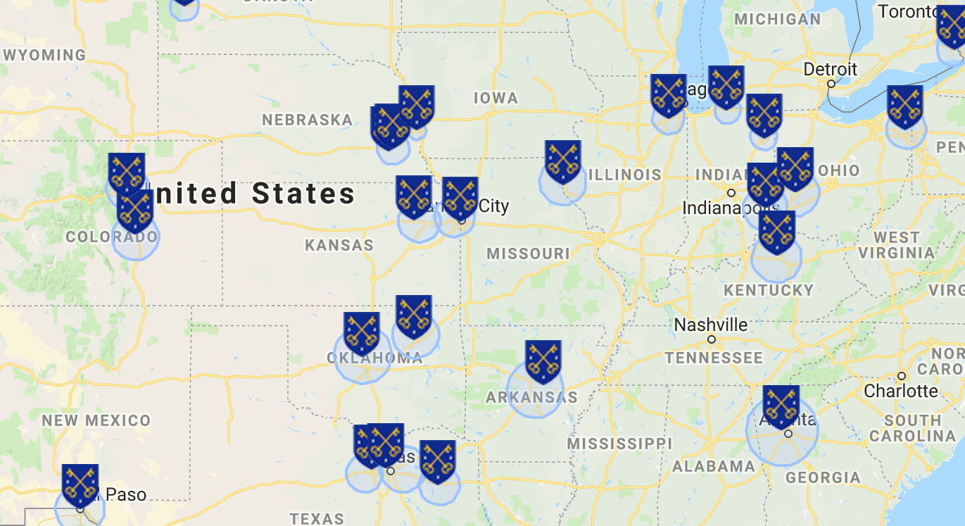 Traditional Latin Mass - FSSP Canada